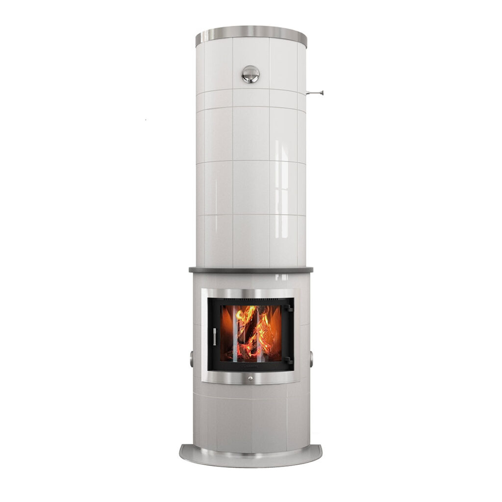 MODERN TILED STOVES - Gabriel
